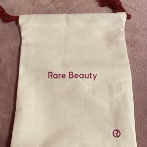 Rare Beauty | Accessories | Rare Beauty Makeup Bag | Poshmark